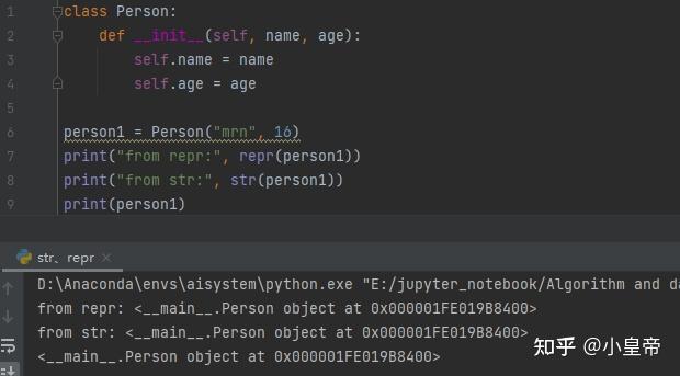 python---类的双下划线方法 - 知乎