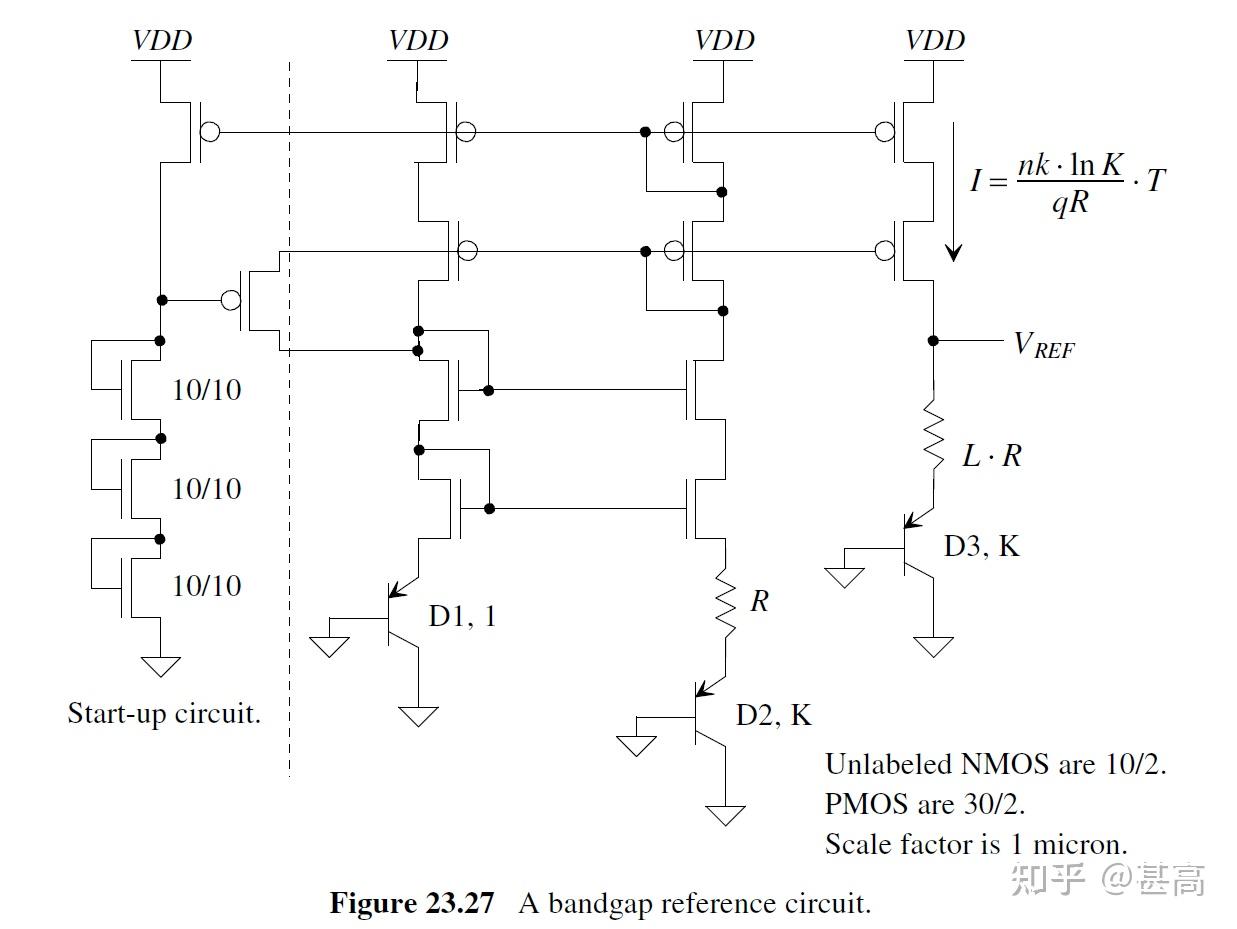 Chapter 23 Voltage Reference - 知乎