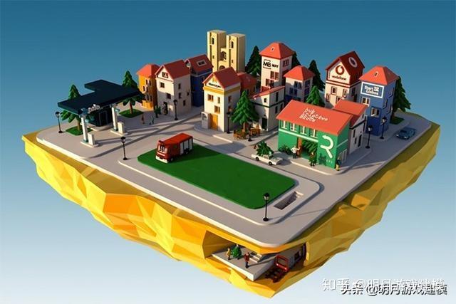 「3D建模」什么是拓扑？ - 知乎