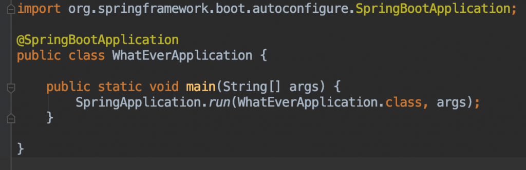 Spring Boot教程(8) – 理解注解@SpringBootApplication - 知乎