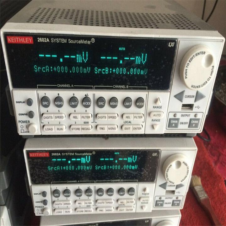 吉时利2601A数字源表 - 知乎