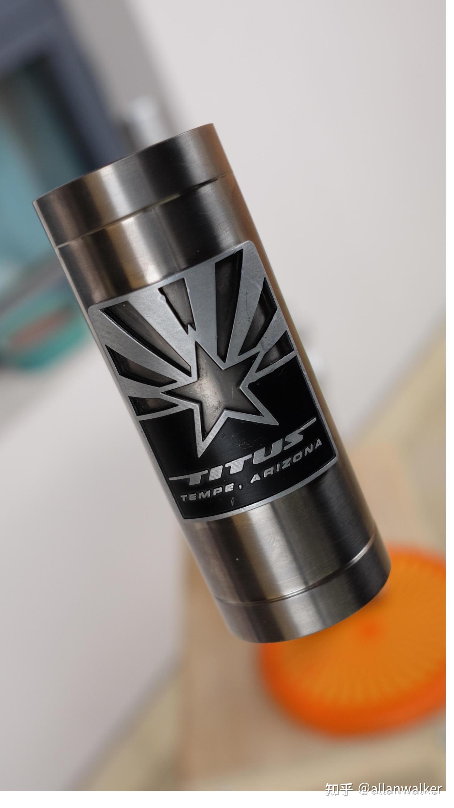 最是黑丝迷人---美国手工钛合金车架--Titus racer-x - 知乎