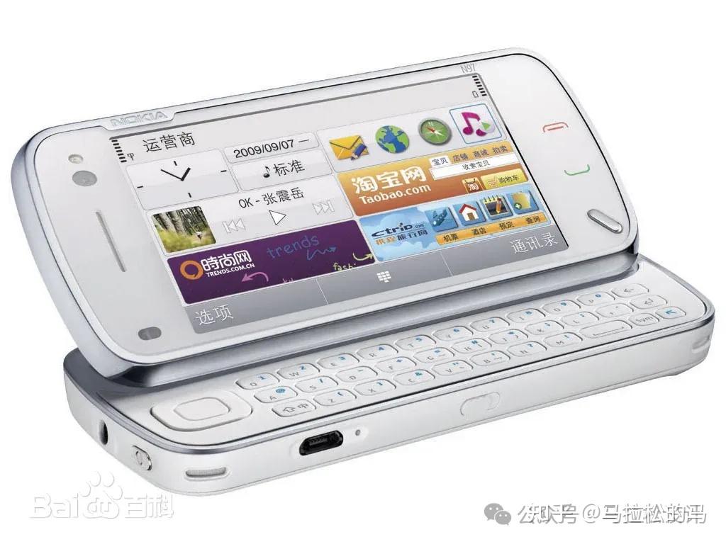 8090要哭晕了！时隔17年，诺基亚新N97要回来了？ - 知乎