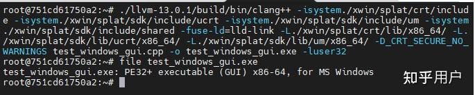 如何才能在windows下独立使用LLVM-Clang 不依赖VS(MSVC)和GCC(Mingw)? - 知乎