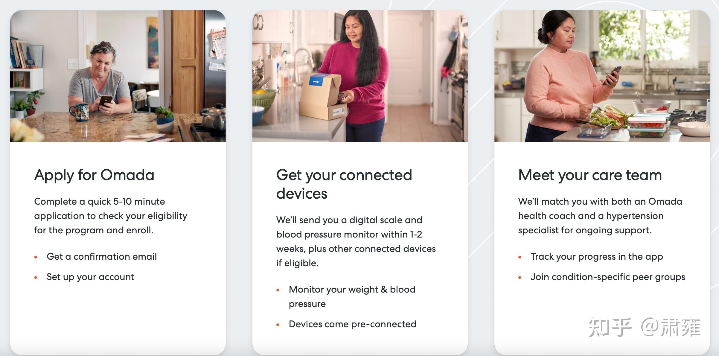 数字疗法-Omada Health慢病管理 - 知乎