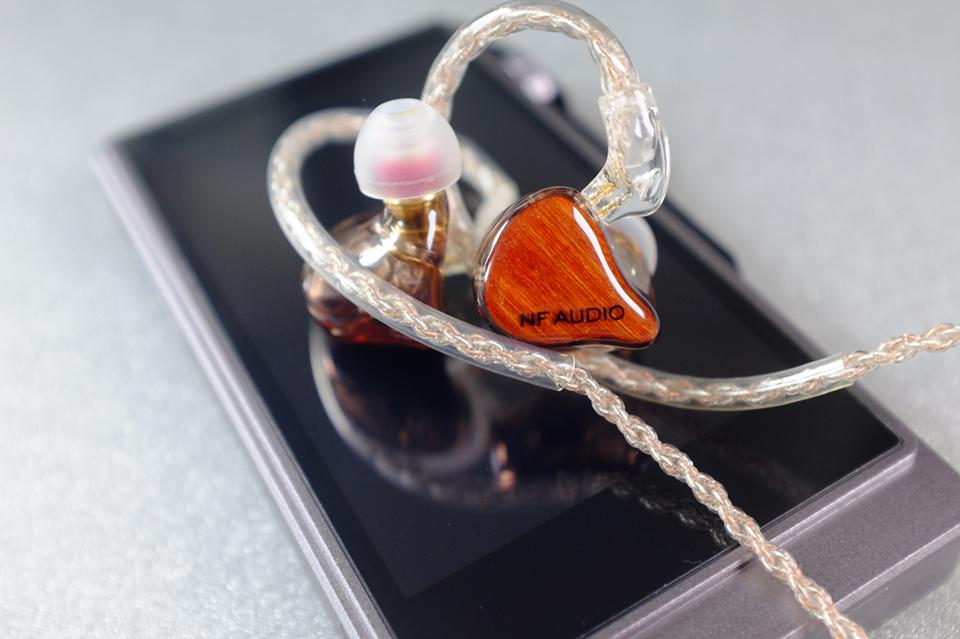 NF3U搭配DX200听感报告 - 知乎