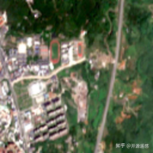 Sentinel-2超分到2.5米——欧洲航天局（ESA）开源的模型，遥感影像处理的新突破！ - 知乎