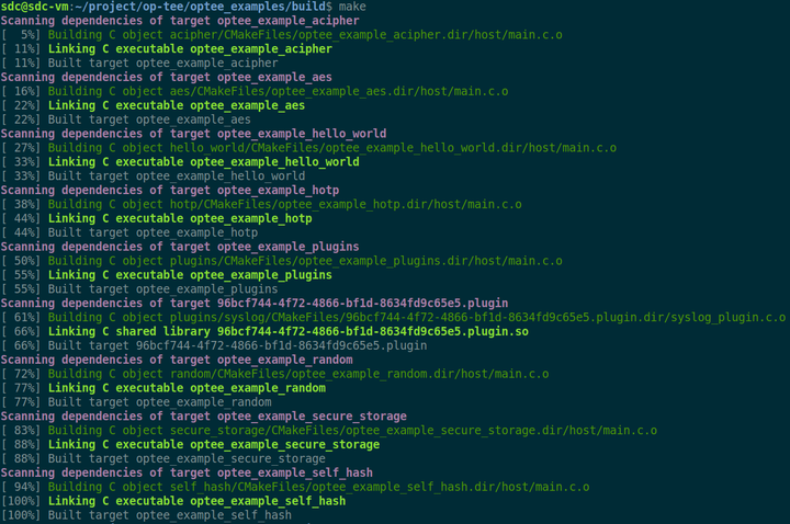 TrustZone：编译 optee_examples - 知乎