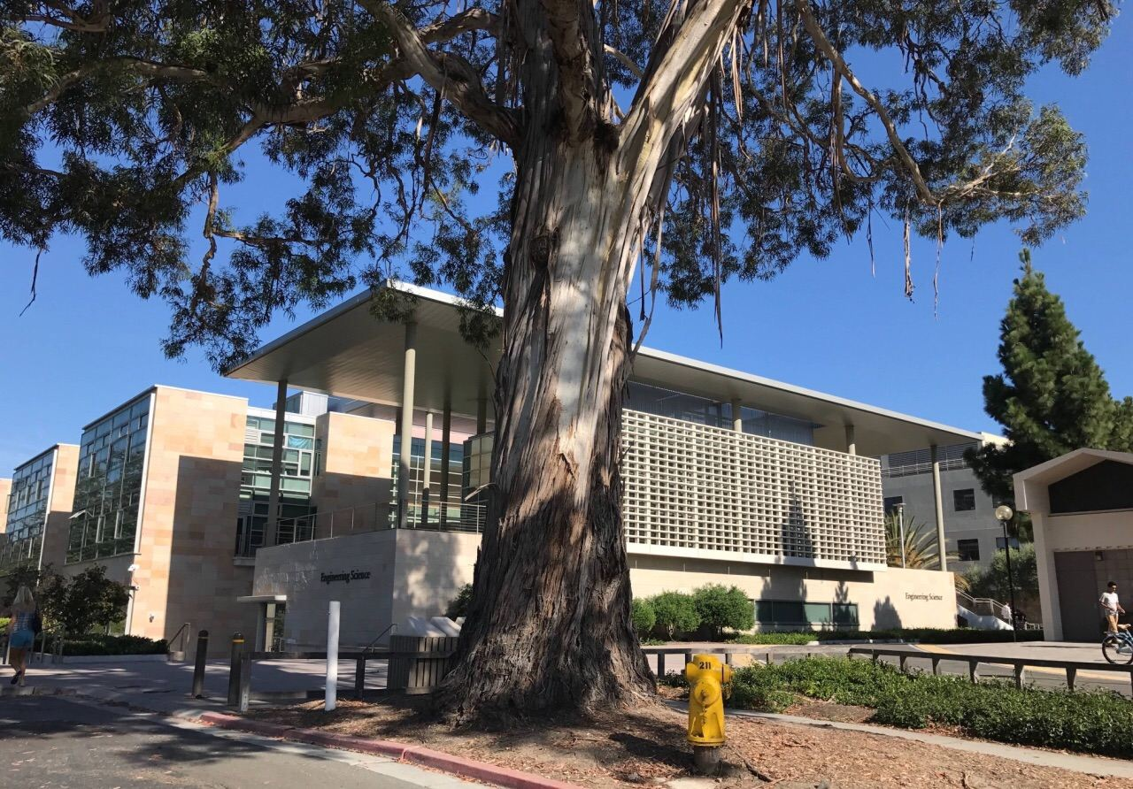 在UCSB读书是什么样的一种体验？ - 知乎