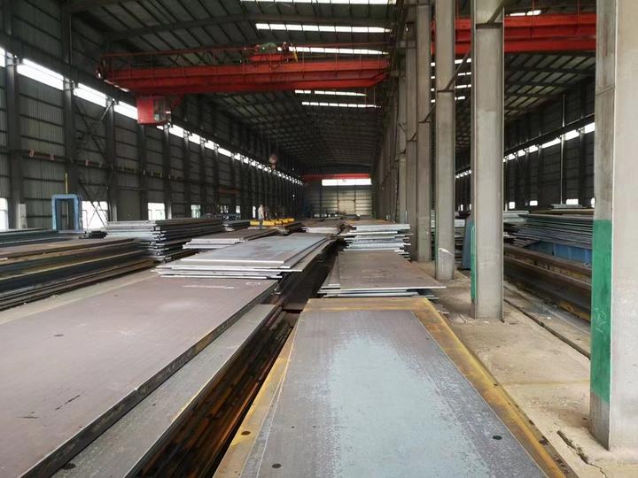 AS3678-450澳标低合金高强板化学成分及钢板拉伸性能 - 知乎