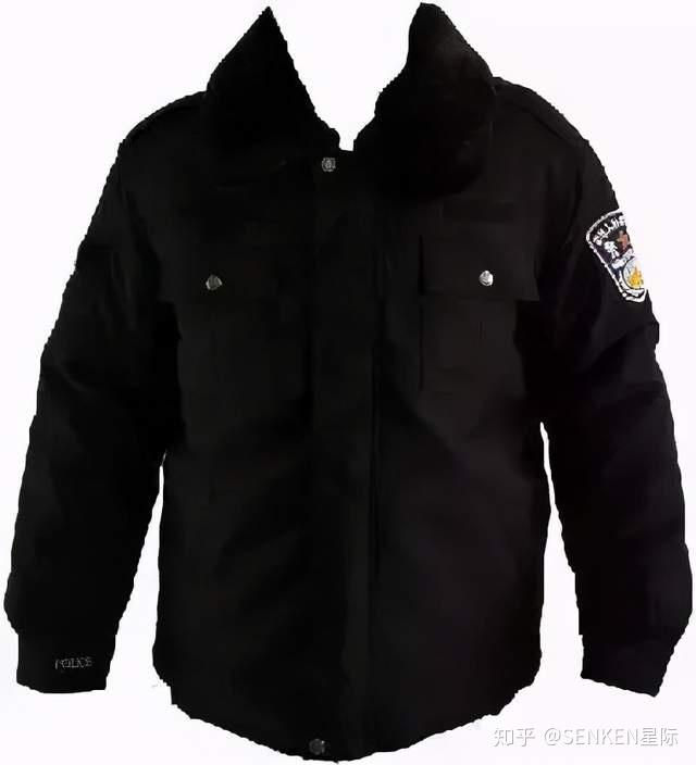 天冷了，警察们都穿什么？揭秘冬日警察穿衣图鉴 - 知乎