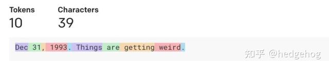 大模型（LLM）里的“token”是什么？ - 知乎