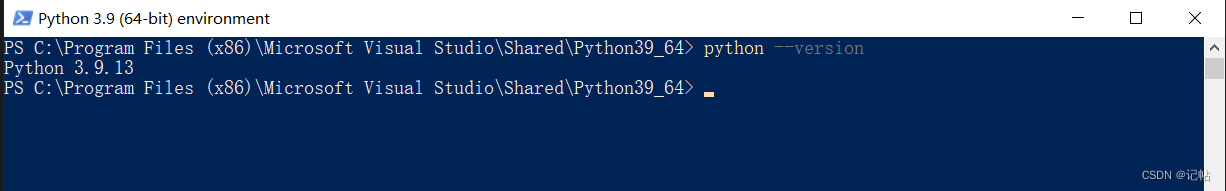 Visual Studio中python使用pip命令安装模块 - 知乎