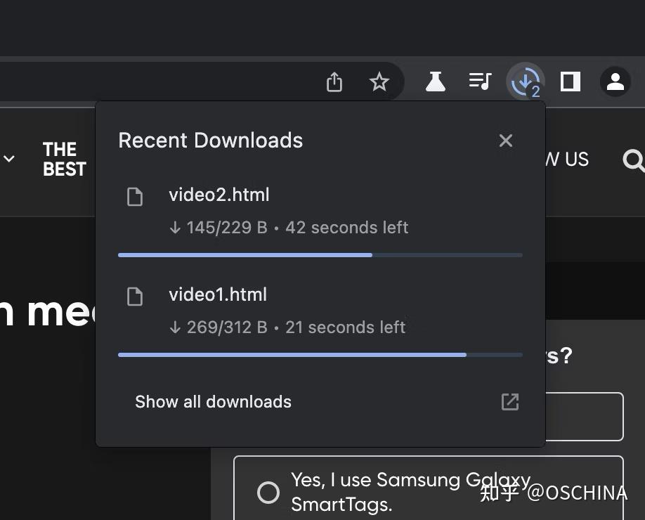 Chrome 111 发布，改进下载、新增多个 API - 知乎