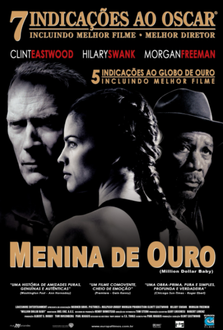 百万美元宝贝（Million Dollar Baby）经典台词 - 知乎