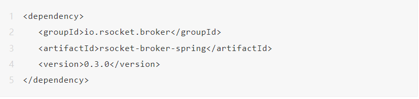 Spring官方RSocket Broker 0.3.0发布： 快速构建你的RSocket架构 - 知乎