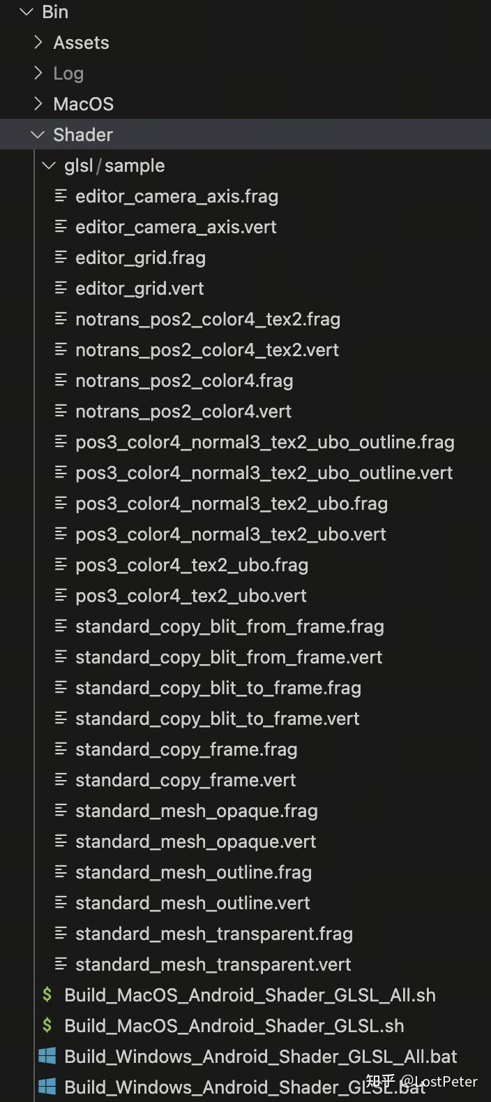 OpenGLES学习例子001: opengles_001_triangle 渲染一个三角形 - 知乎