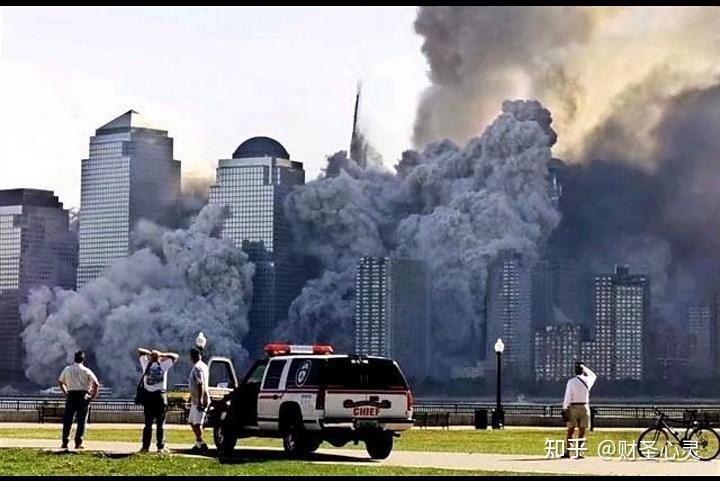 20年前的“911事件”，现在被被证，“幕后真凶”，其实是“美国自己”？ - 知乎