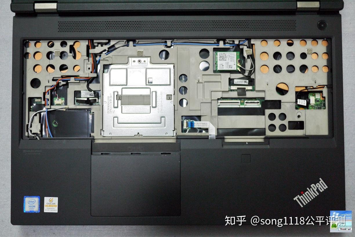 ThinkPad P15 Gen 1评测上篇：三心两意 - 知乎