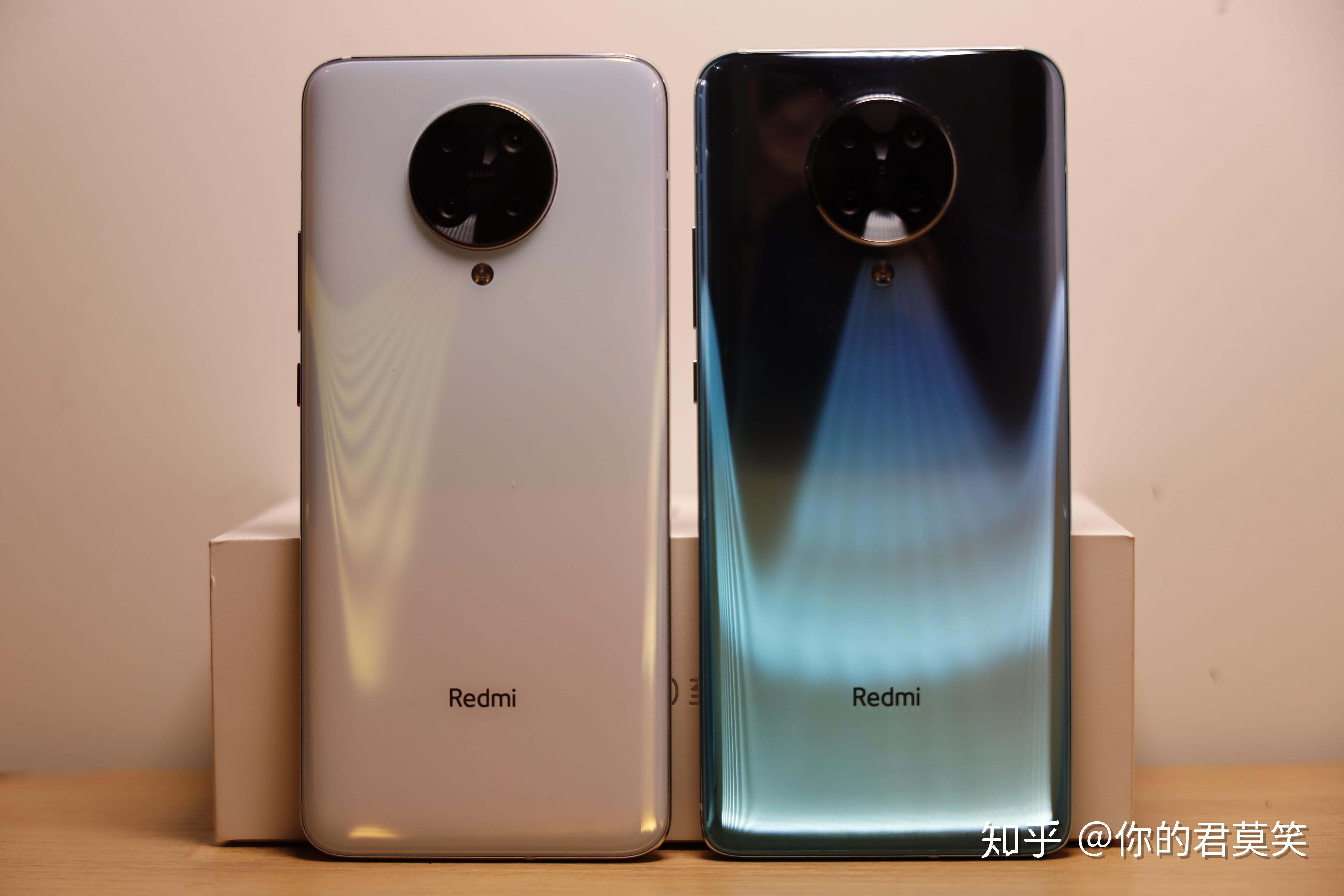 《从1999到1999》Redmi K30 ultra量产版上手实测