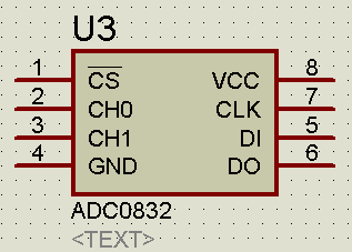 基于ADC0832的电量检测电路 - 知乎
