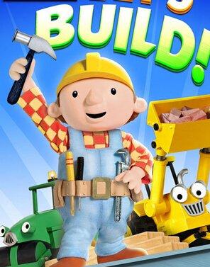 BBC工程车题材动画片《巴布工程师Bob The Builder》老版+新版（中英双版） - 知乎