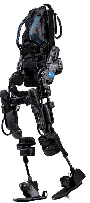 外骨骼机器人获批FDA - 知乎