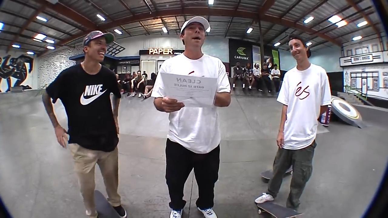 BATB 12 - Round 1.9 PROS&JOES - 知乎