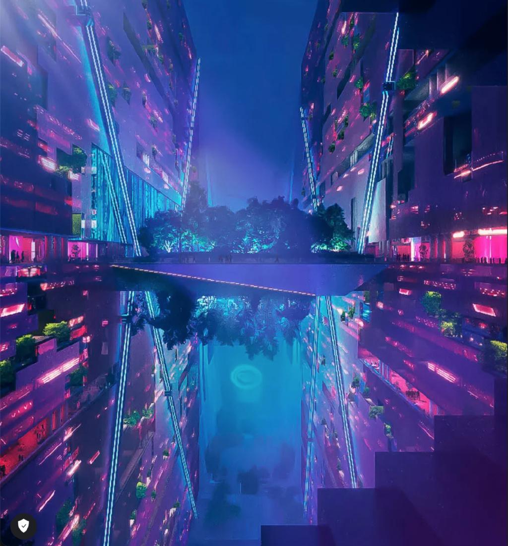 沙特在建的 THE LINE 到底有多离谱？ - 知乎