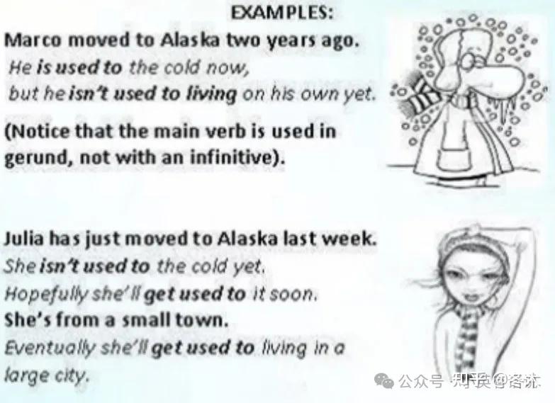 used to用法辨析（全网最全面最好懂好记的讲解） - 知乎