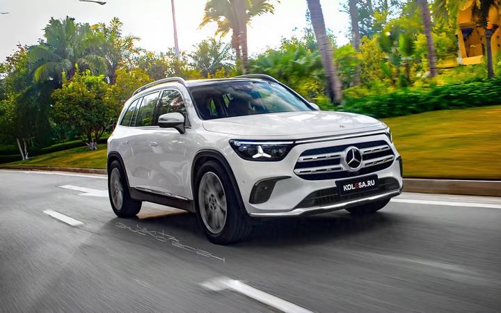 2025年BBA豪华SUV前瞻：全新GLB、全新X3、全新Q5，谁能热销？ - 知乎