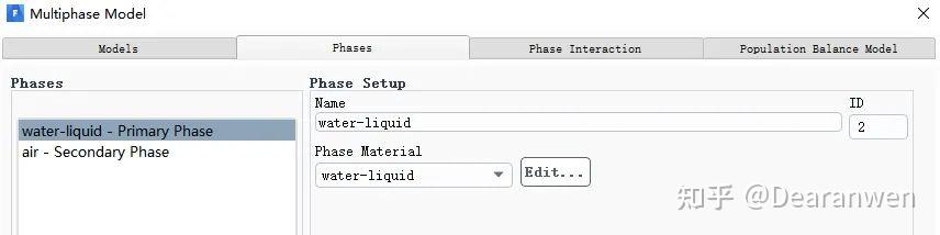 四十、Fluent 颗粒\气泡PBM模型 - 知乎