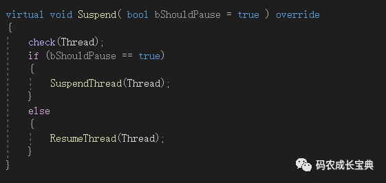 UE4源码剖析——异步与并行 中篇 之 Thread - 知乎