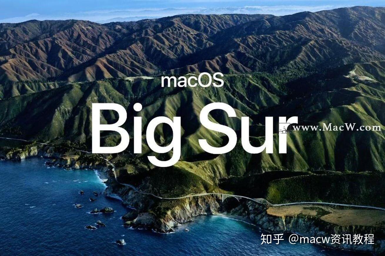 macOS进化史以及历代macOS系统5K壁纸 - 知乎
