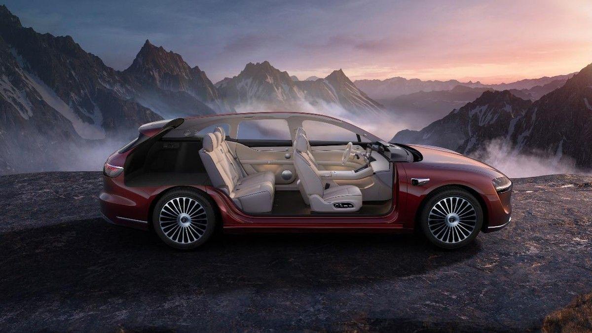 享界S9T预售价32.8万起，比SUV能装，比轿车好开 - 知乎