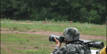 又炸又烧的解放军新一代云爆火箭筒：PF11式93毫米火箭筒 - 知乎