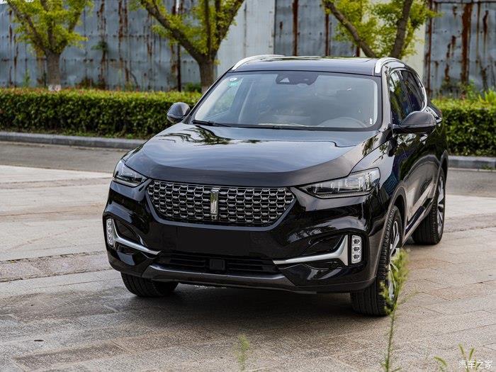 三个月过去了，眼前的这台WEY VV6能让我满意吗？ - 知乎