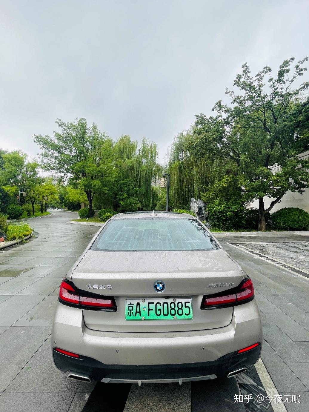 体验2022款BMW 535Le - 知乎