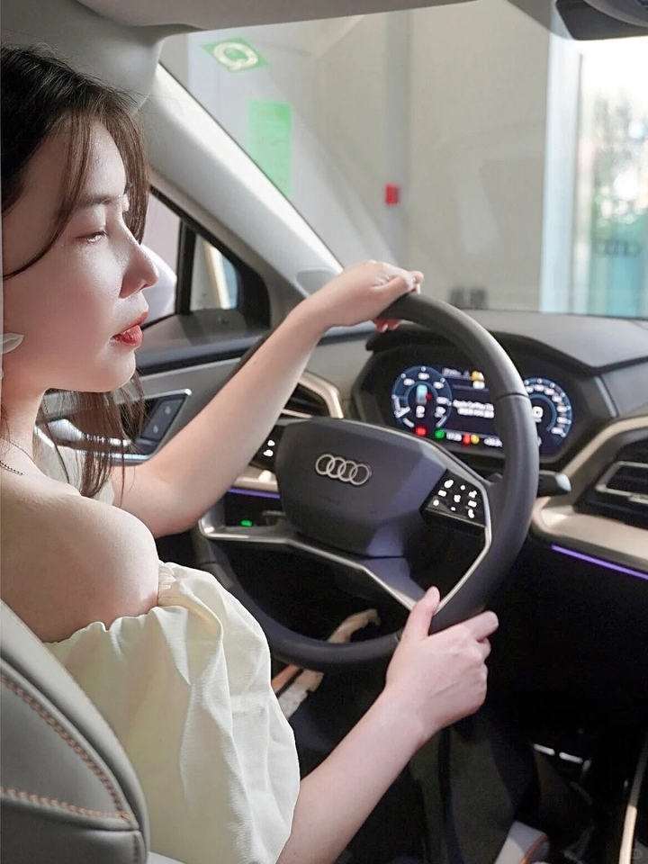 22万BBA的7座纯电中大型SUV，近期买车必看！3000公里新车主用车分享 - 知乎