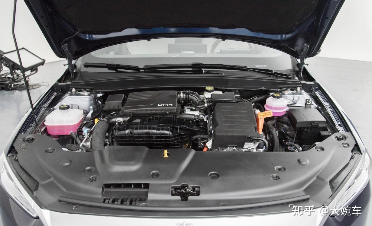 价格屠夫上强度了！秦Plus DMi荣耀版7.98万起，网友评论很直接 - 知乎
