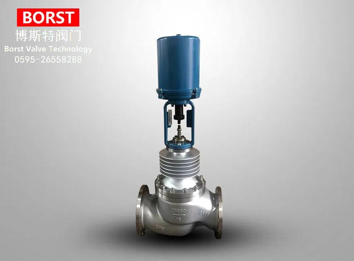 电动调节阀ZDLP-16C使用说明 - 知乎