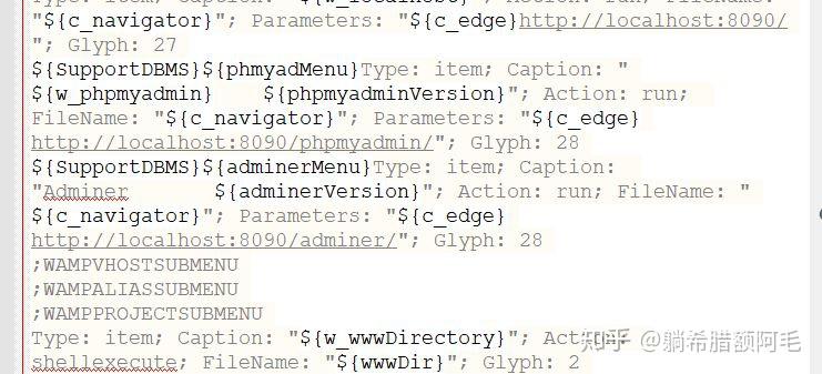 wampserver3.1.3配置 - 知乎