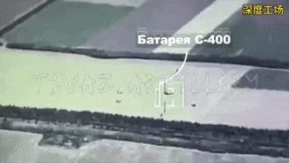 俄乌冲突兵器观——S-400导弹系统 - 知乎