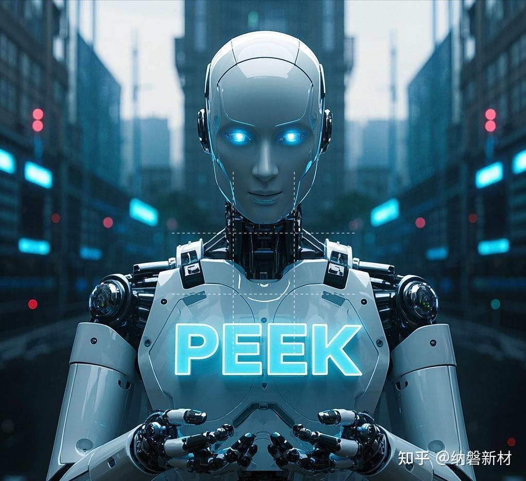 PEEK、PPS与热塑性复合材料引领人形机器人轻量化浪潮 - 知乎