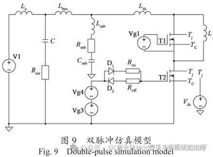 SiC MOSFET 开关模块 RC 缓冲吸收电路的参数优化设计 - 知乎
