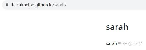 薅github的羊毛-用pages建自己的博客或静态资源站 - 知乎
