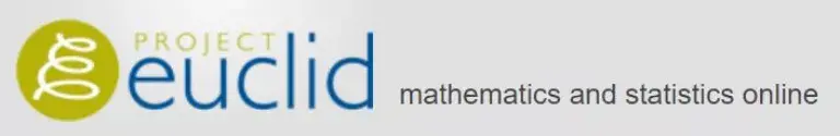 Project Euclid 欧几里德·数学与统计学在线电子资源数据库 - 知乎