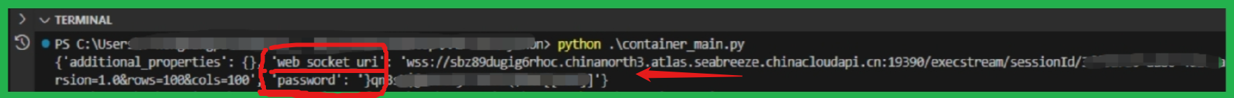 【Azure Developer】使用Python SDK去Azure Container Instance服务的Execute命令的疑问解释 - 知乎