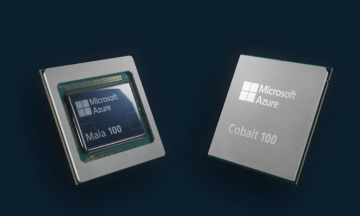 微软AI芯片震撼发布：Maia 100与Cobalt 100引领未来计算潮流 - 知乎