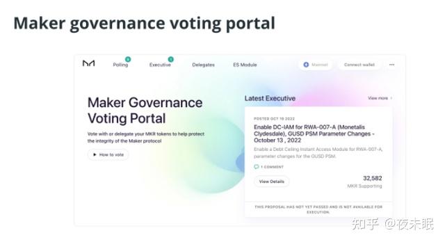 什么是治理代币，作用是什么？ - 知乎